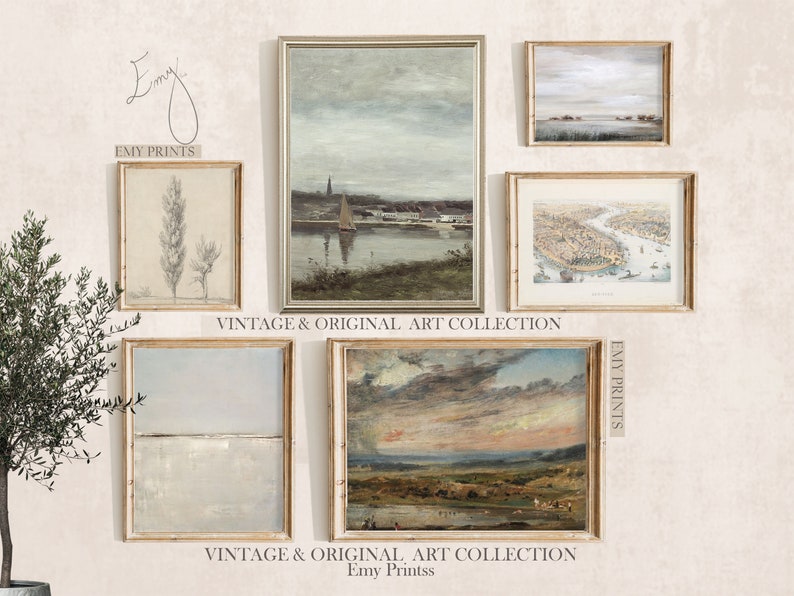 Mega Bundle Wall Prints , Large Collection, Huge Package, Massive Set ...