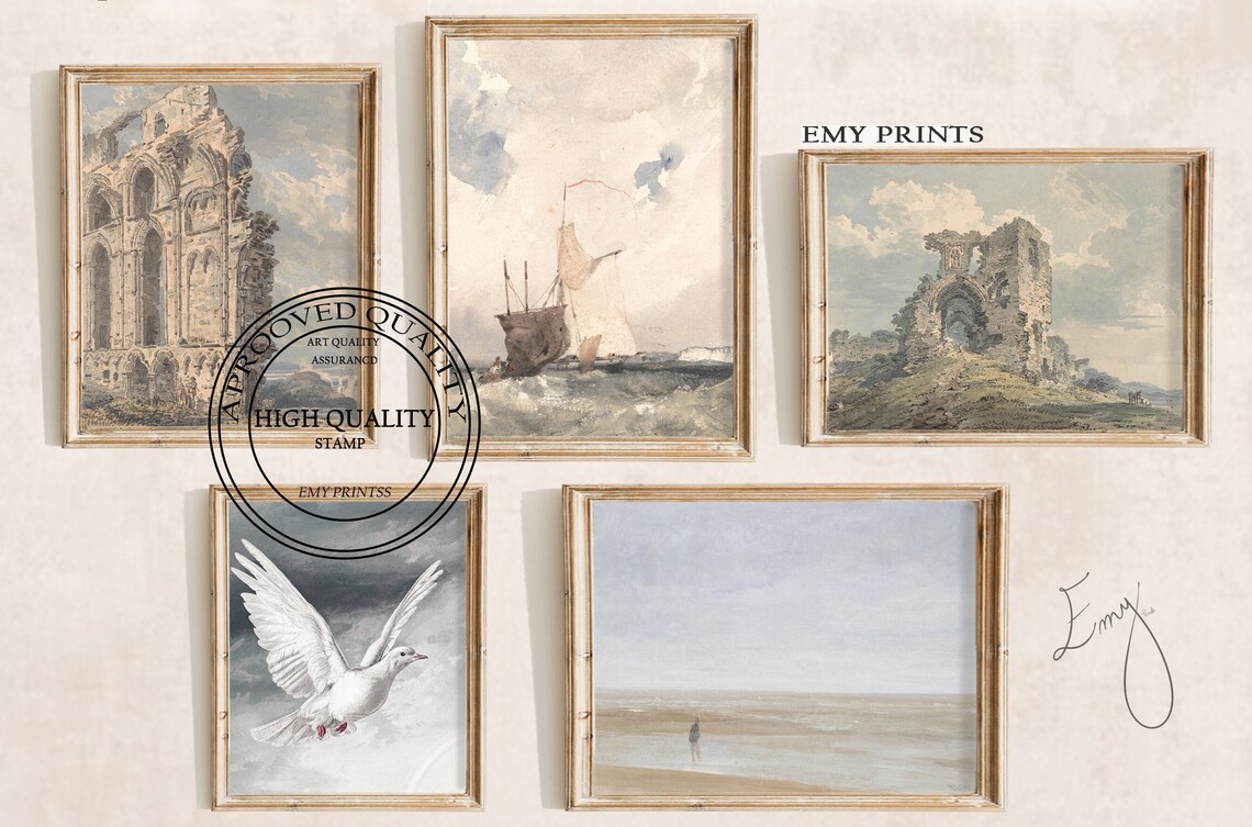 Mega Bundle Wall Prints , Large Collection, Huge Package, Massive Set ...
