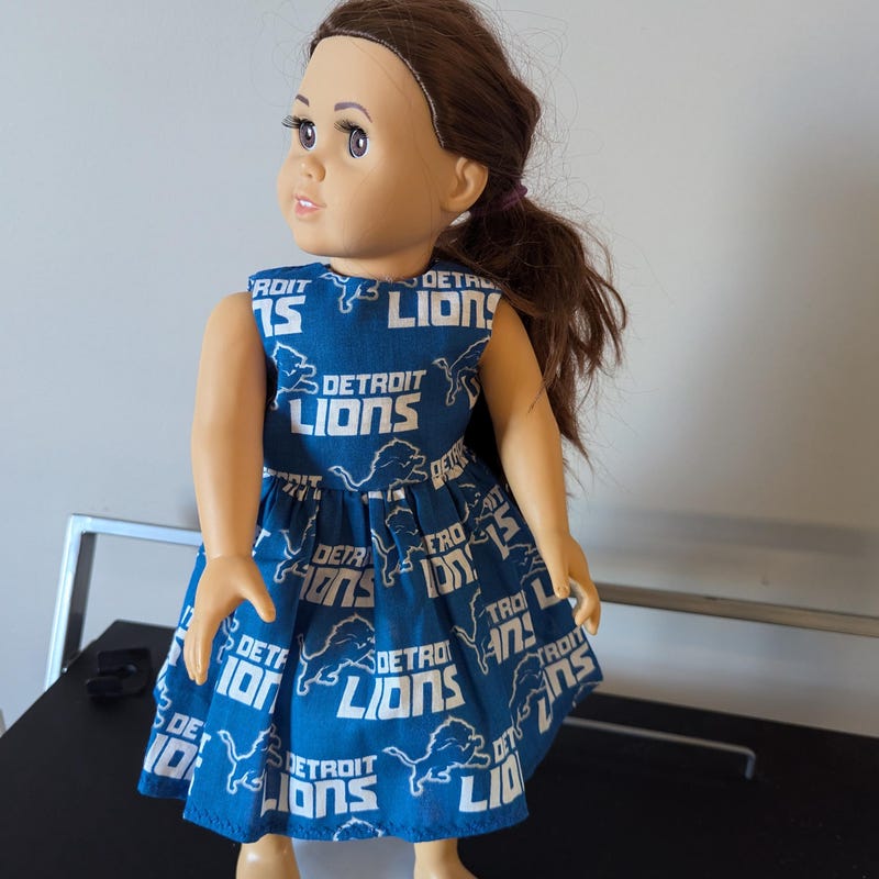 Nfl Doll Clothes - Etsy