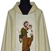 Rose Gothic Chasuble Vestment With PAX Motif - Liturgical Church ...