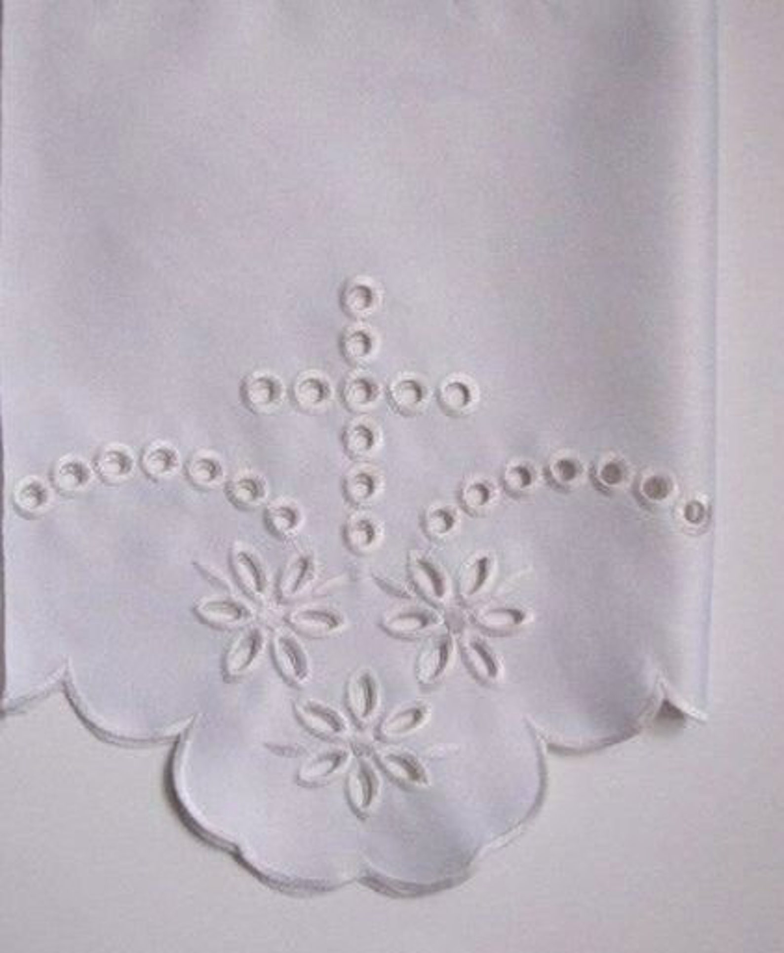 Embroidered Altar Cloth - Eucharistic Pattern (110) - Etsy