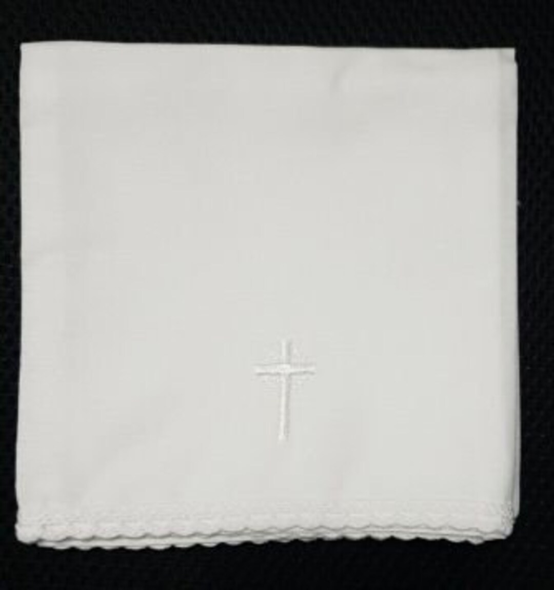 Corporal White Cross - 100% Cotton - Etsy