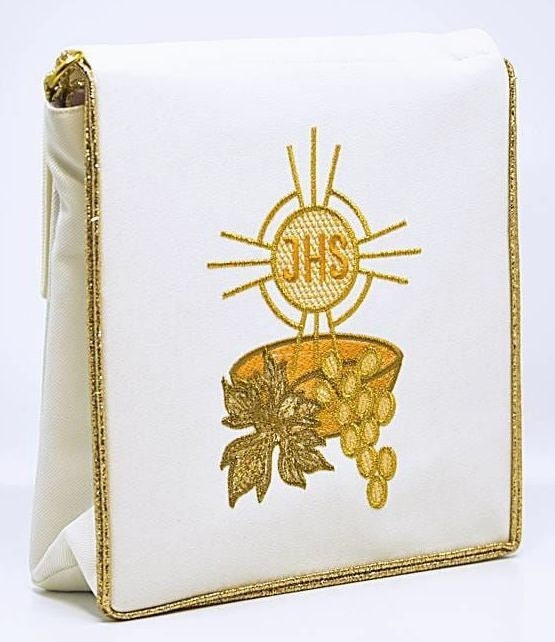 Embroidered Burse for Patients (33) - Etsy
