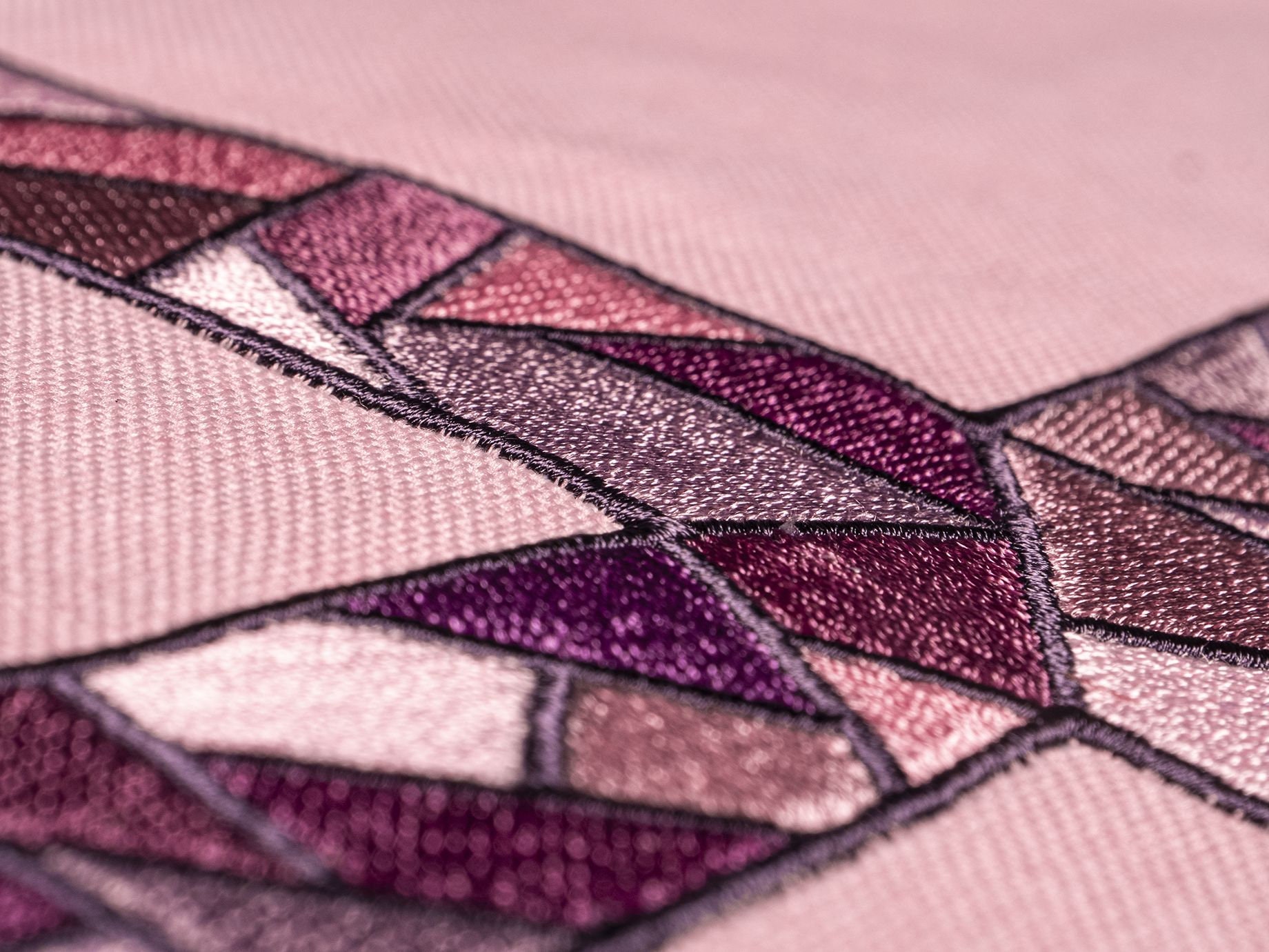 Chasuble Embroidered With the Symbol of the Cross Pink - Etsy