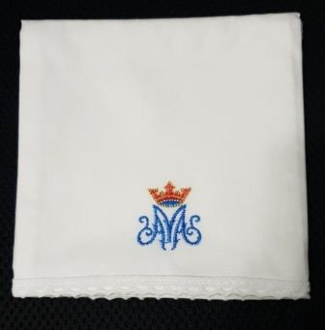 Corporal Marian Pattern With Crown - 100% Cotton - Etsy