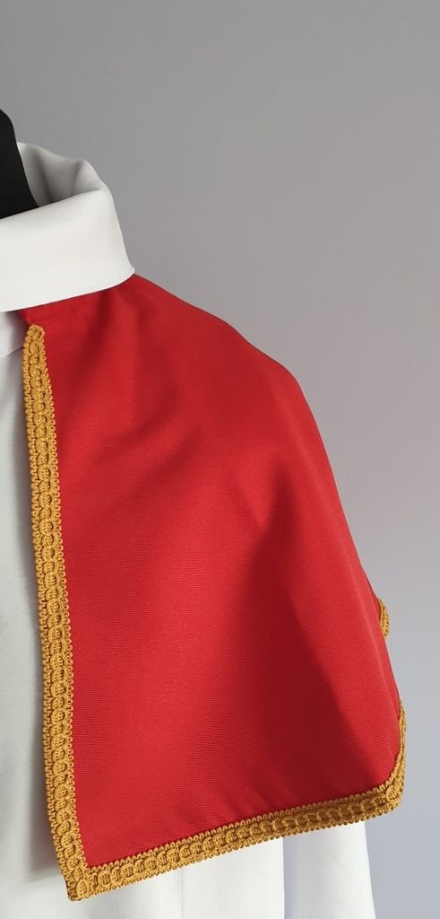 Altar Server Cloak Liturgical Colors - Etsy