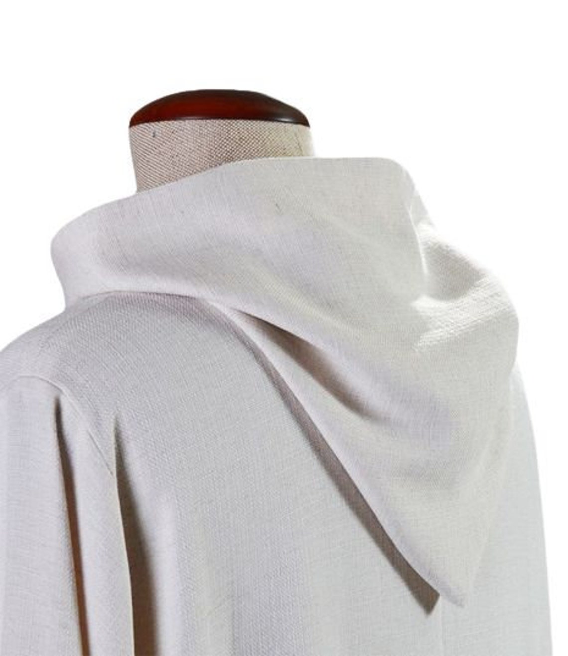 Hooded Monk's Alb (30) - Etsy