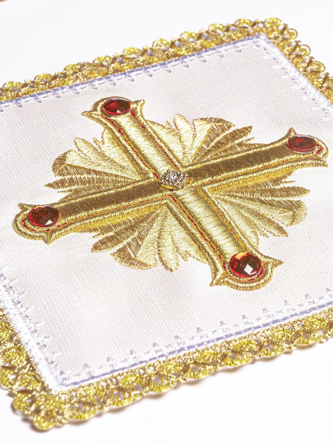 Chalice Linen Set 100% Linen (6H) - Etsy