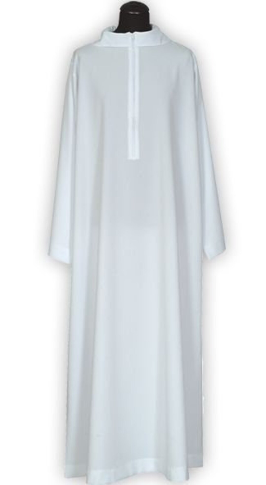 Hooded Priest Alb, Without Tabs - Etsy