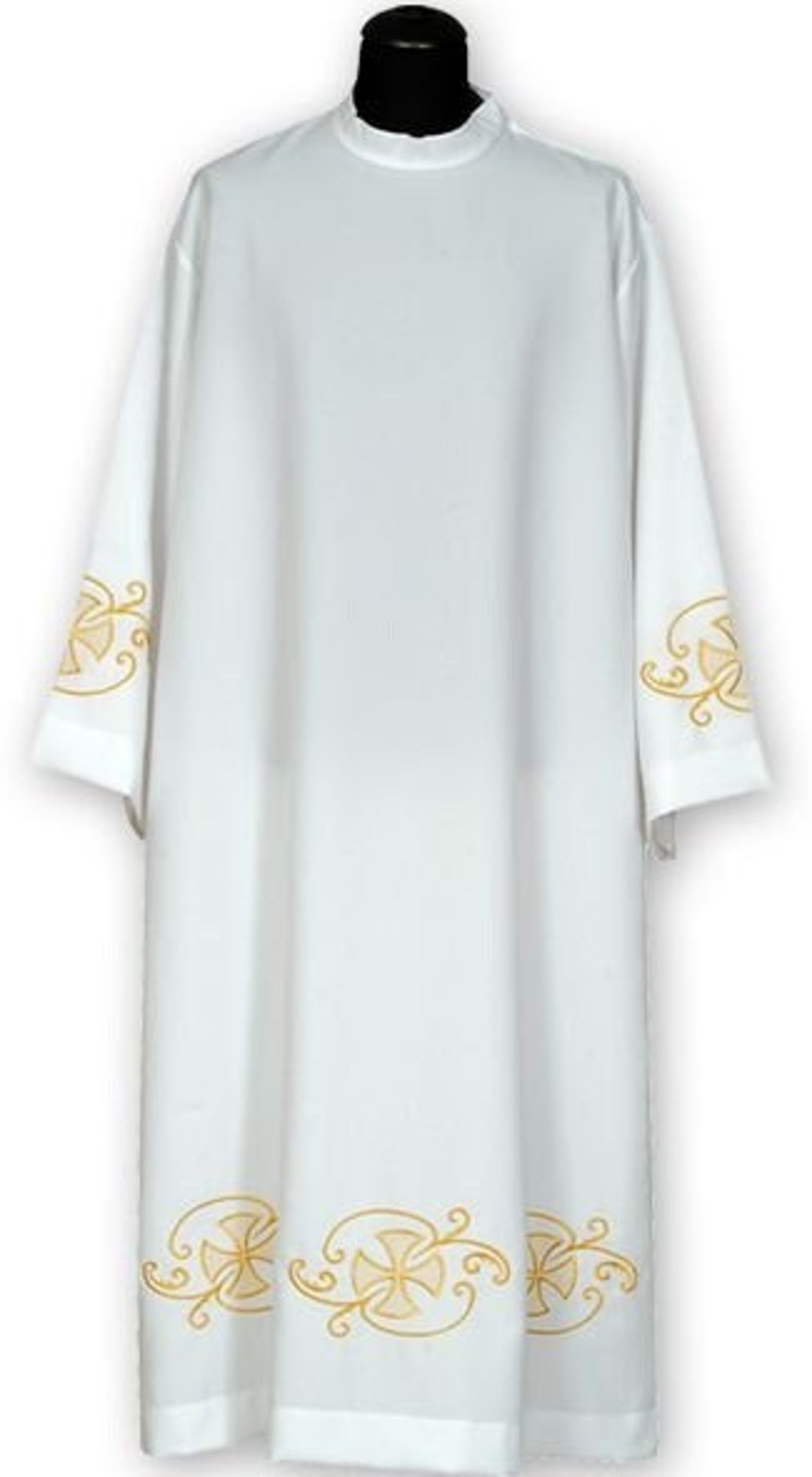 Embroidered Priest Alb (10) - Etsy
