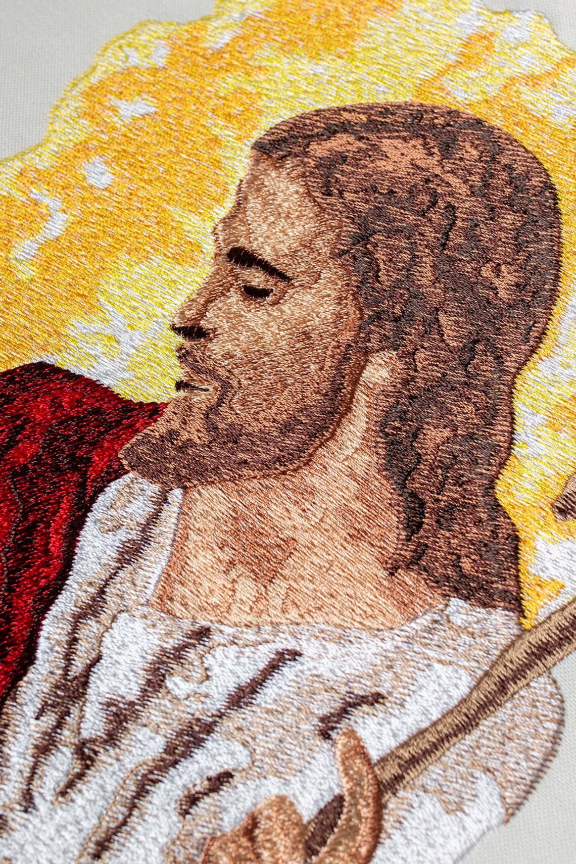 Chasuble With Image the Jesus Christ (H) - Etsy