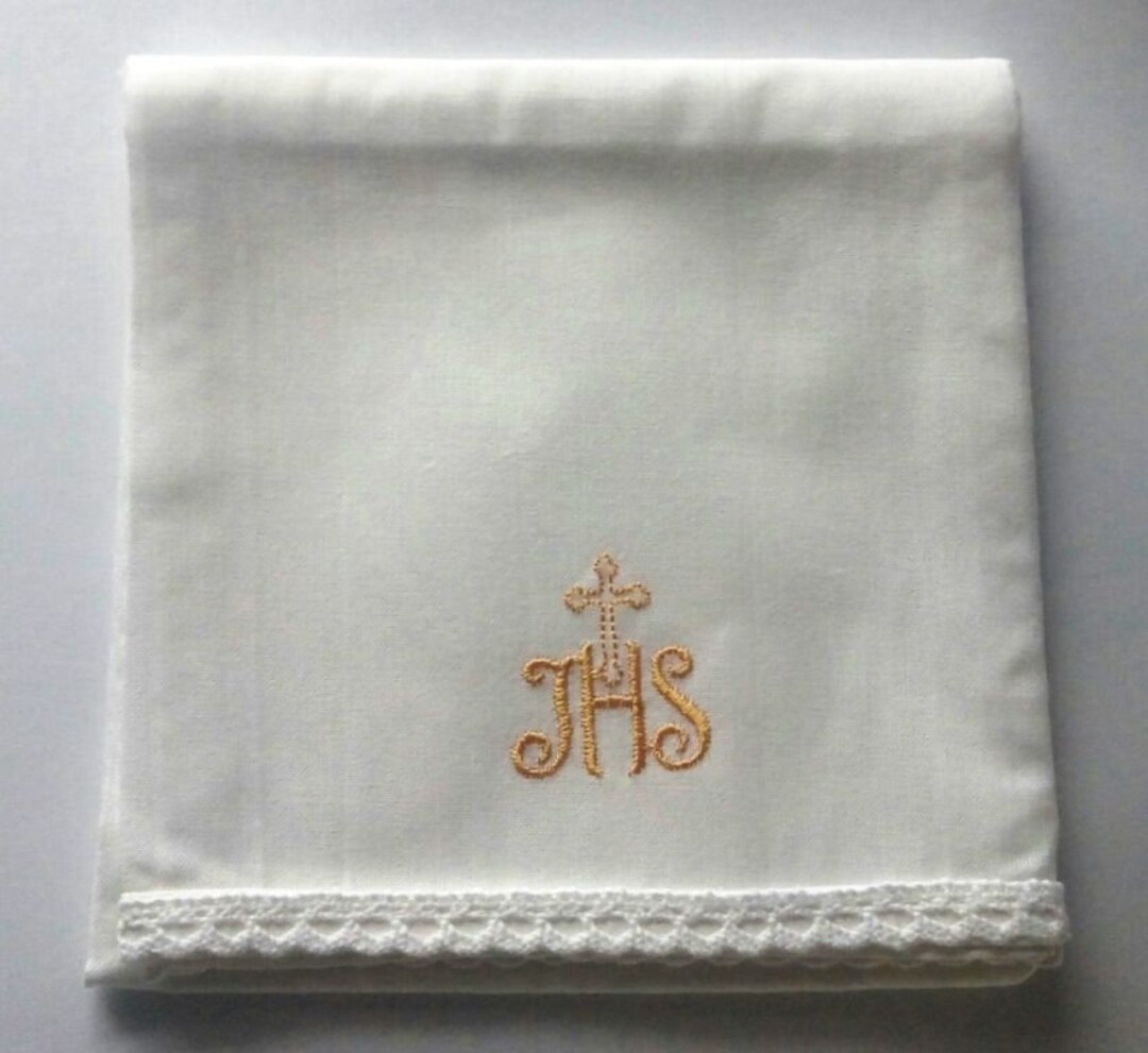 Corporal Gold With Ihs and Cross - Etsy