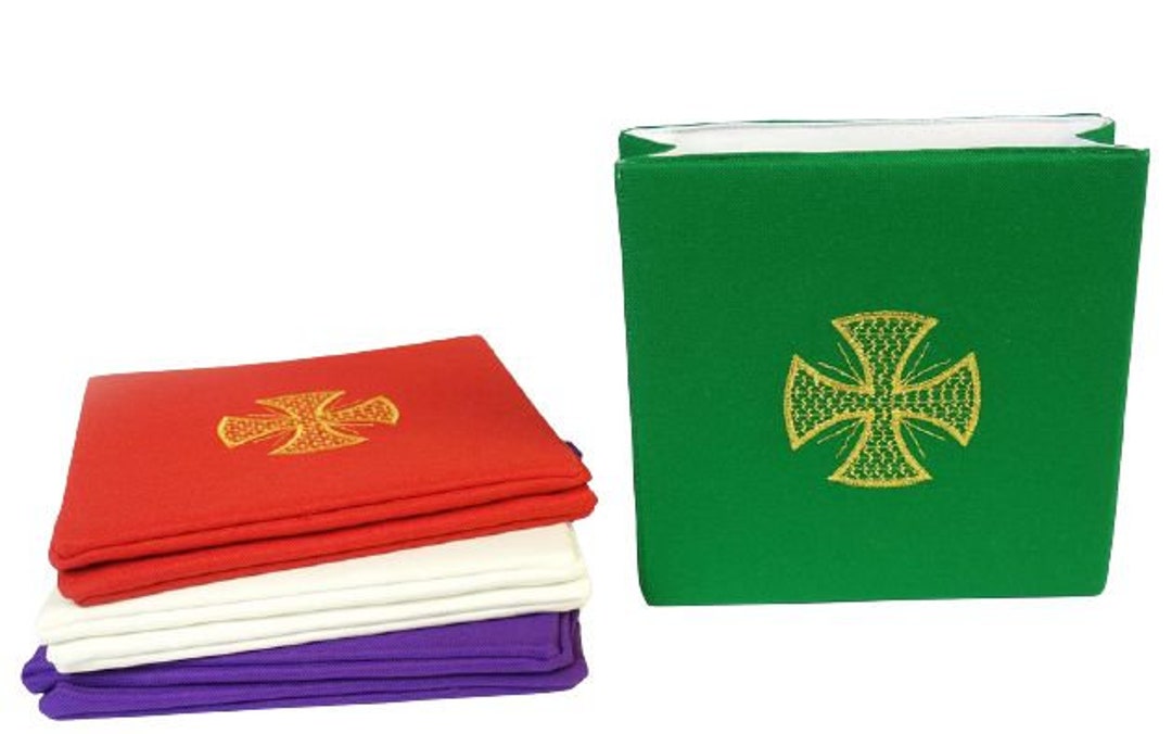 White Burse for Patens With Handle - Etsy UK