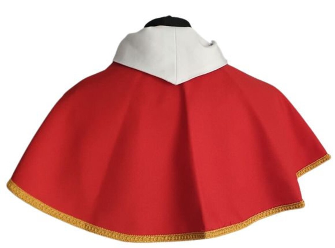 Altar Server Cloak Liturgical Colors - Etsy