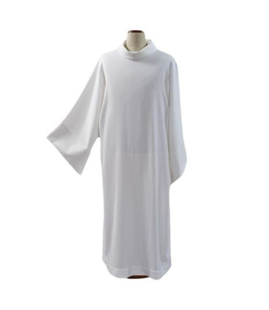 Priest Alb With Wide Collar, Decorative Cuffs (27) - Etsy