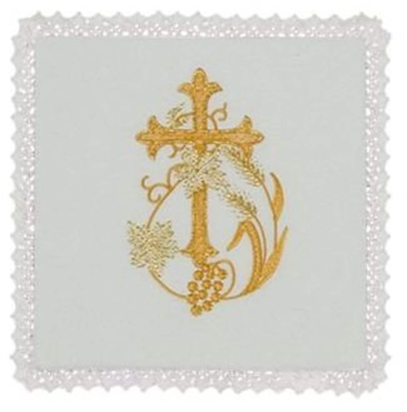 Chalice Pall Cross - Etsy