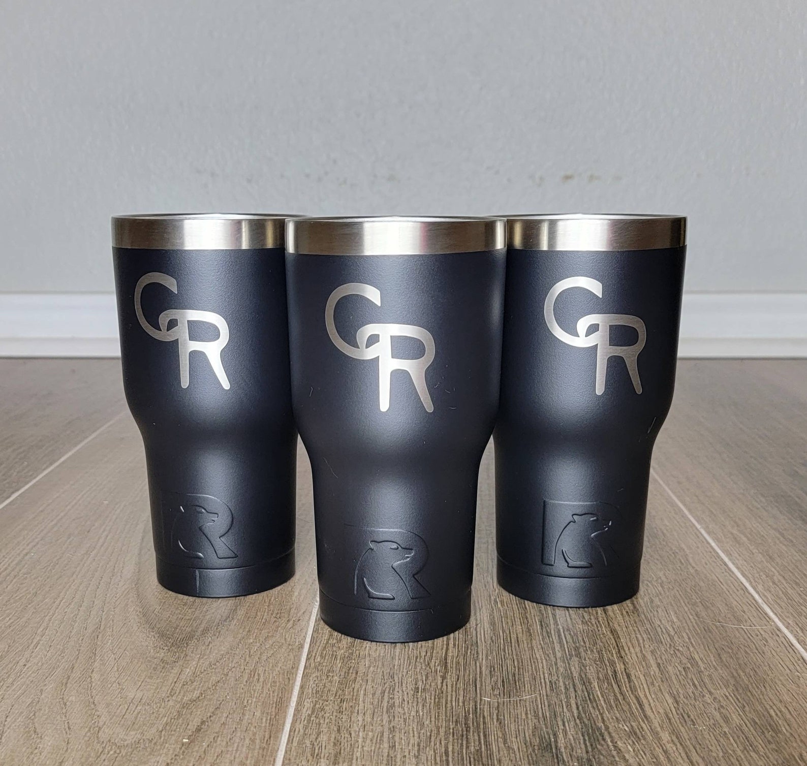 Custom Engraved RTIC Outdoors Tumbler 20-ounce - Etsy