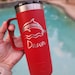 Custom Engraved RTIC Outdoors Tumbler, 16 ounce OR 20-ounce Travelers ...