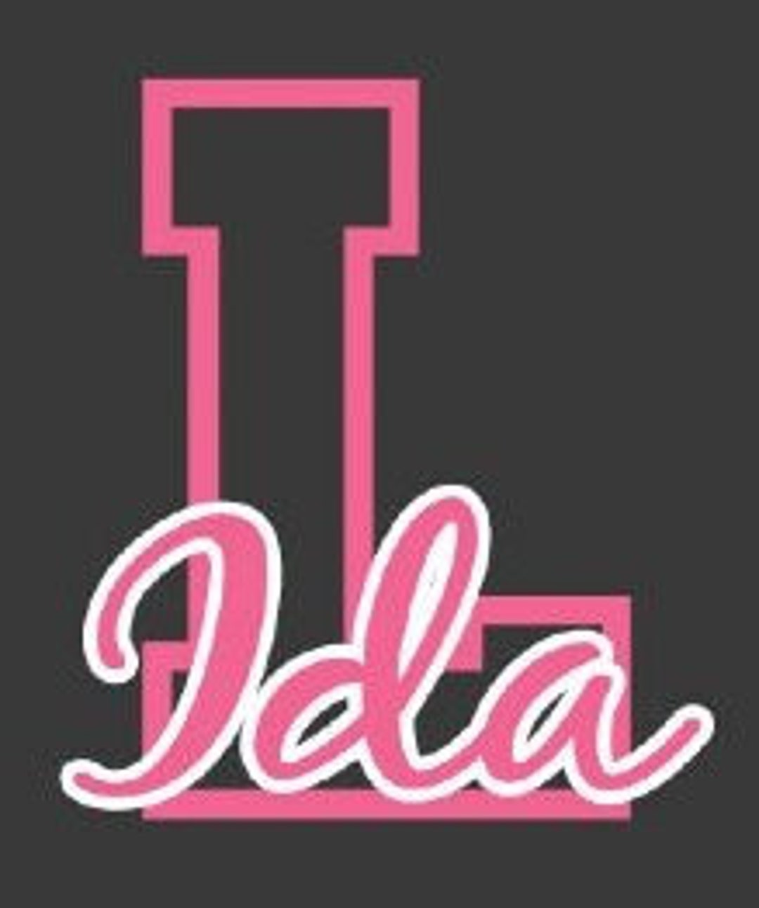 Varsity Jacket Patches Custom Varsity Letter Patch Twill - Etsy