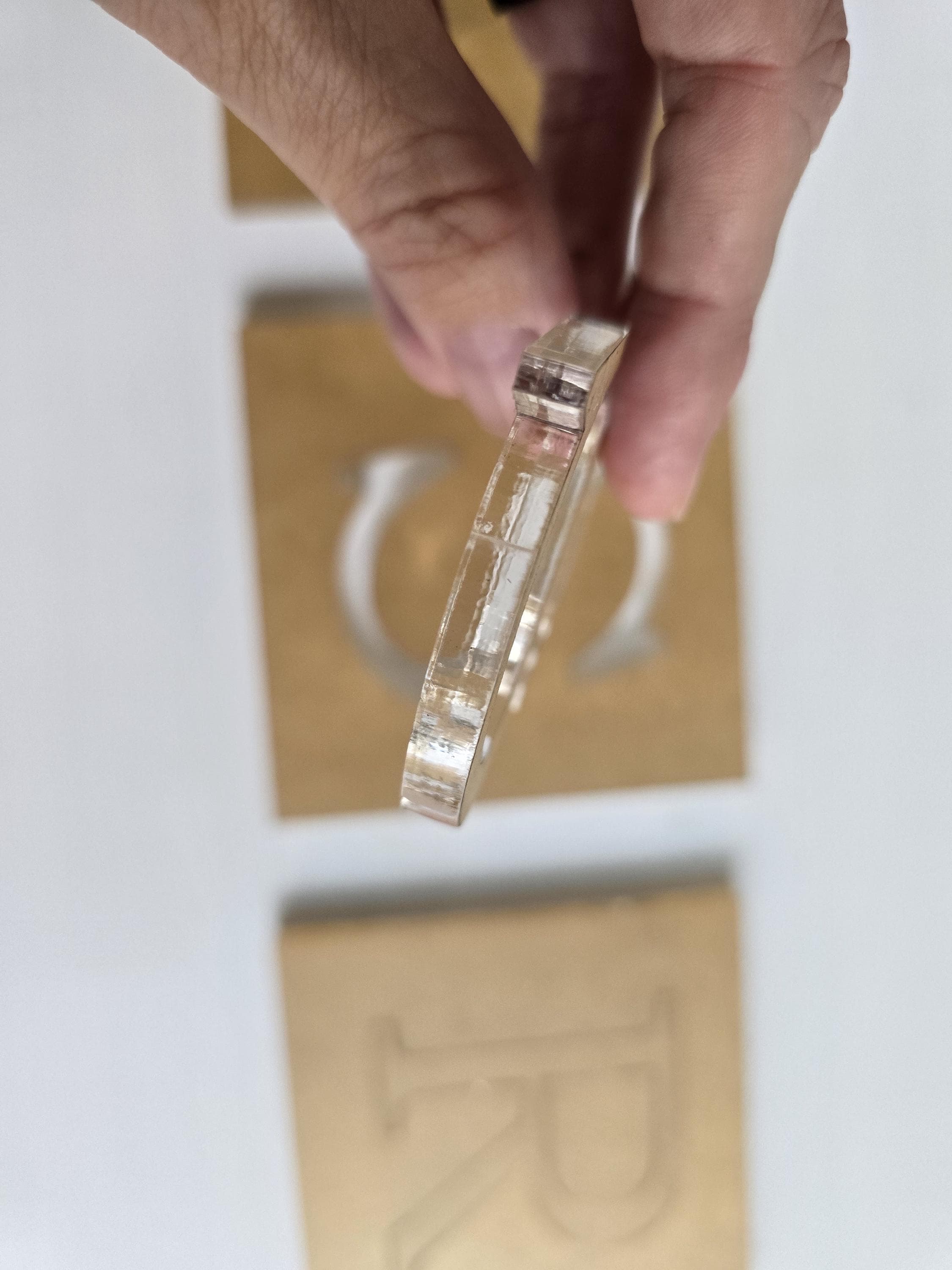 Acrylic Alphabet Router Template: Woodworking Stencil - Etsy