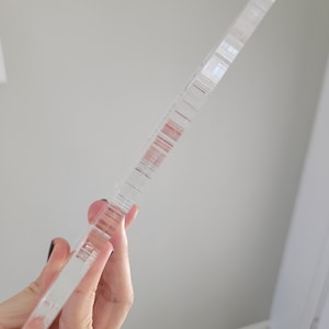 Acrylic Texas Router Template: Woodworking Stencil - Etsy