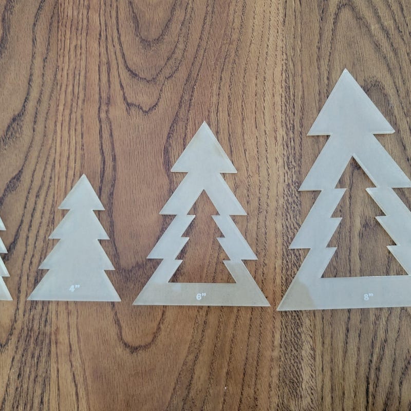 Acrylic Tree - Etsy
