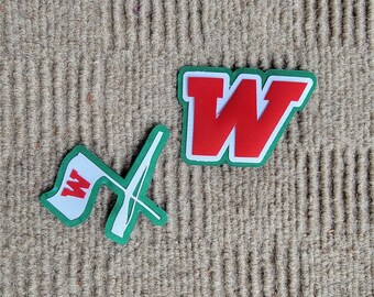 Longhorns Color Choice Mascot Team Name Words Iron on Applique ...