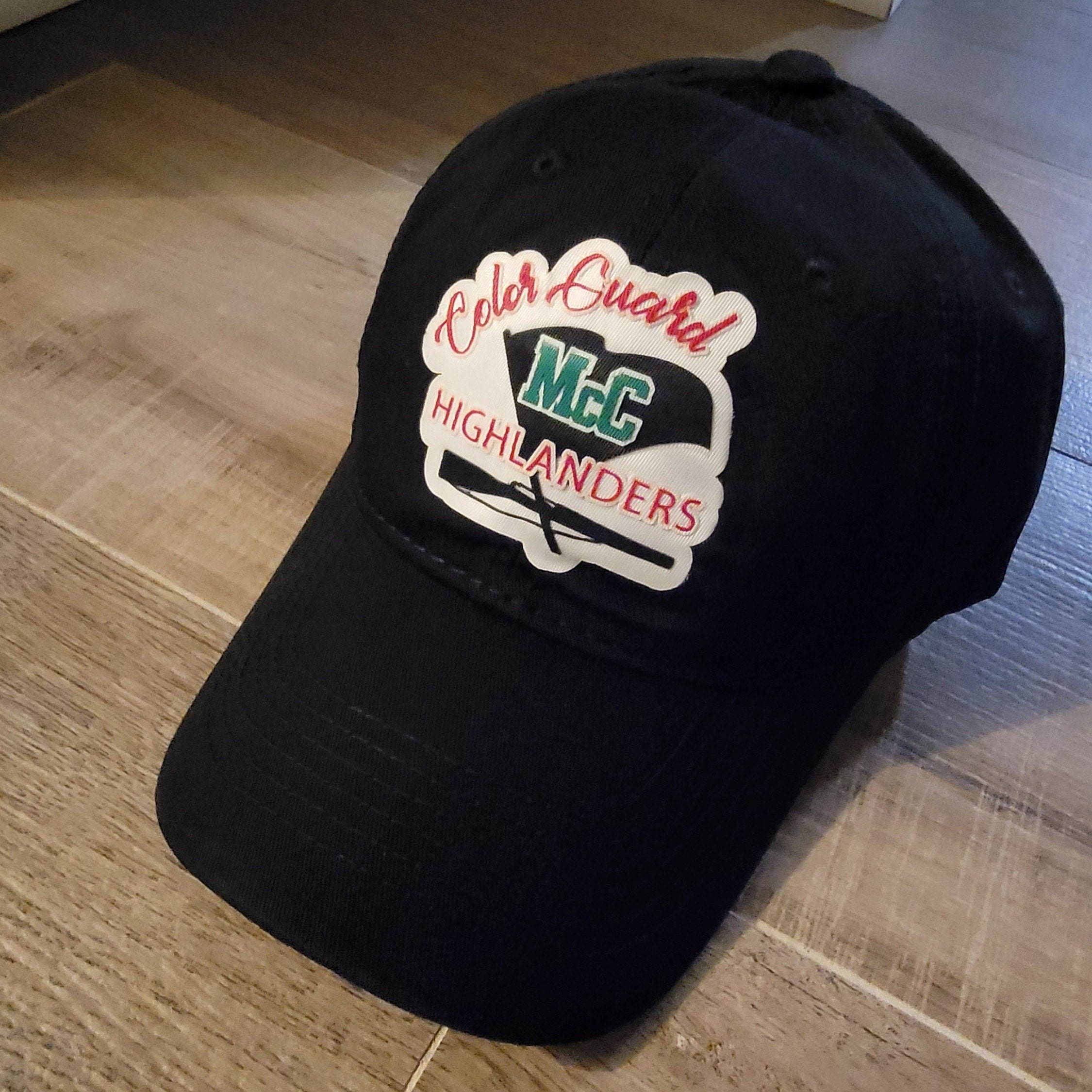 Mcc Highlanders Mascot