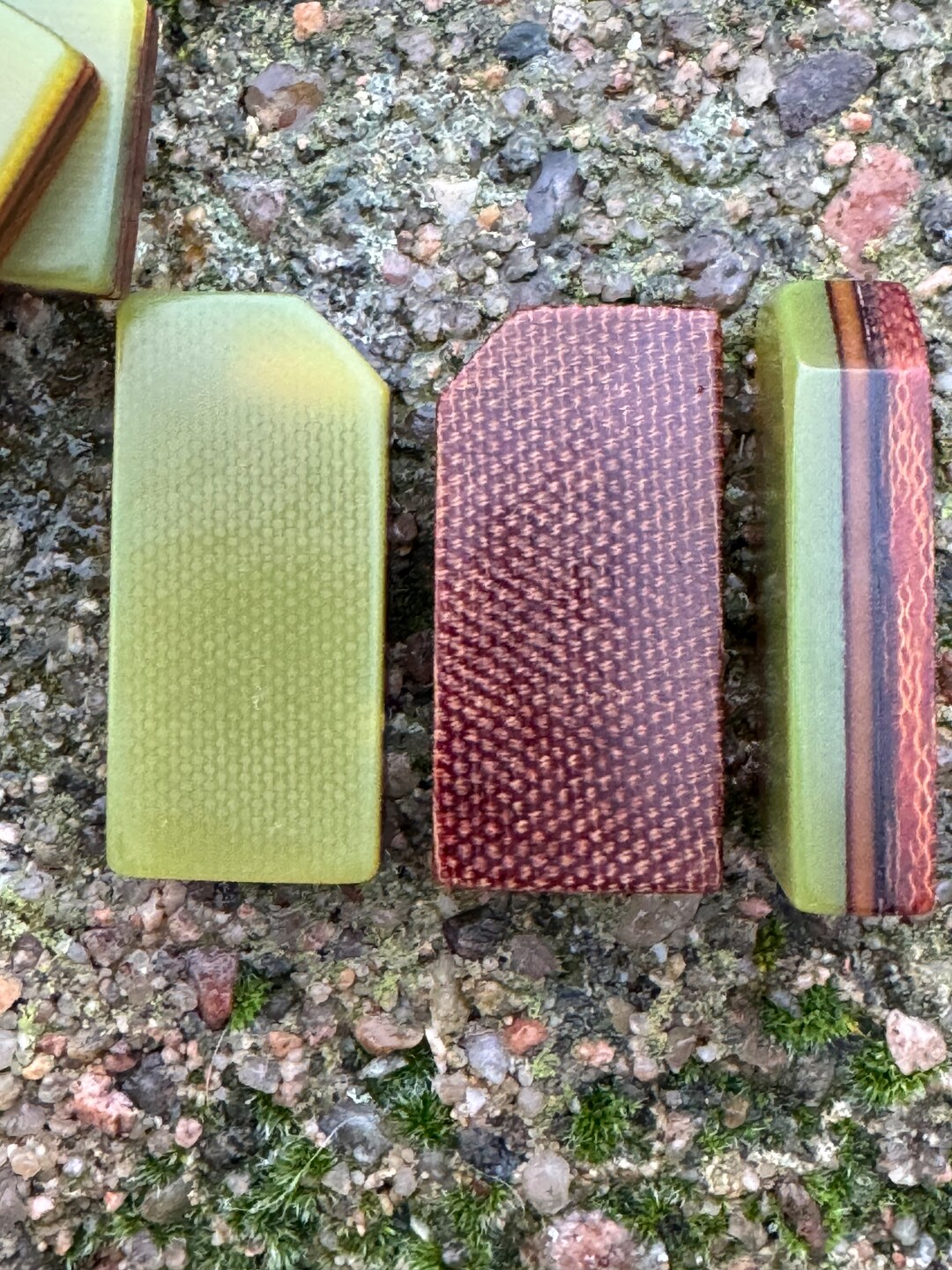 Handmade Worry/fidget Stone - Etsy