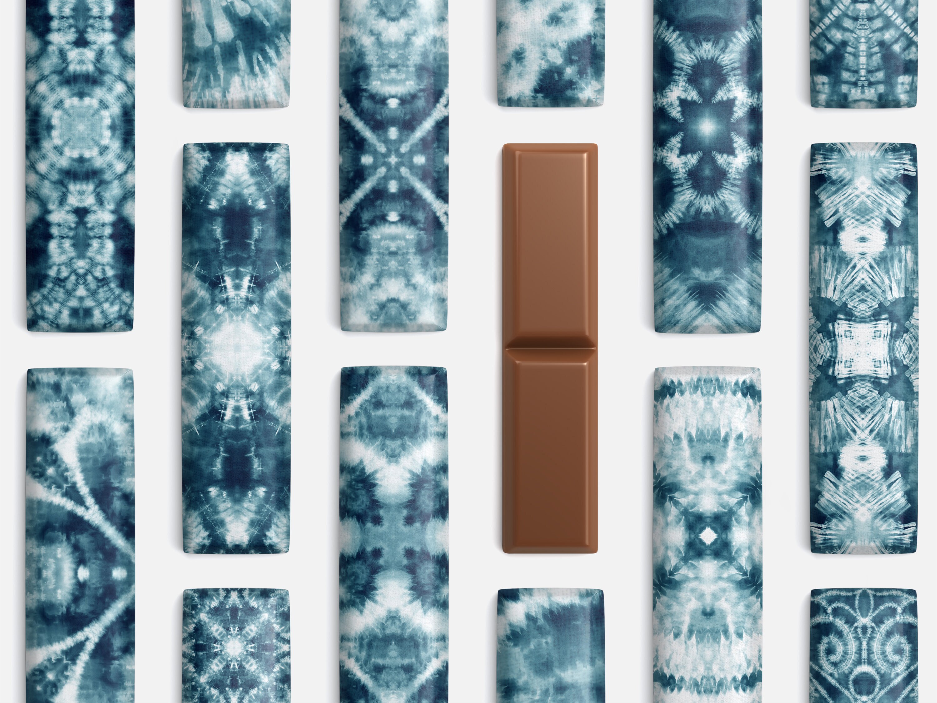 Tie Dye Repeat Tile Patterns - Etsy