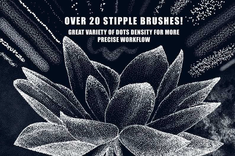 Subtle Turtle Procreate Brushes - Etsy