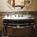 AFRODIT 34 & 49 Beige Gold Single Sink Bathroom Vanity - Etsy