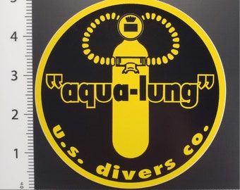 Shark Diver Down Sticker Scuba Dive Diving Flag Laptop Cup Cooler Car ...