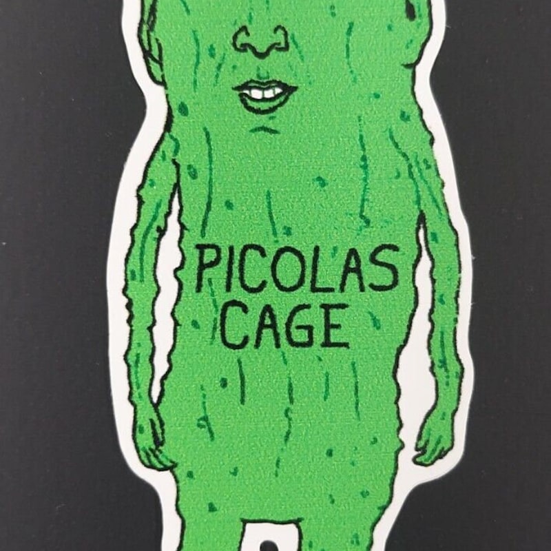Nicolas Cage Pillow - Etsy
