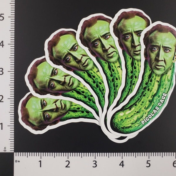 Nicolas Cage - Etsy