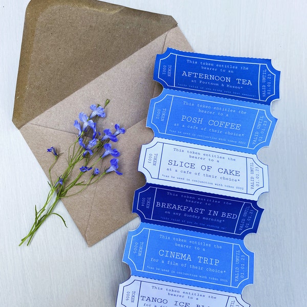 Funny Voucher Ideas - Etsy