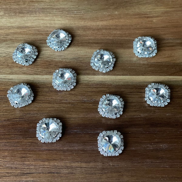Rhinestone Pins - Etsy