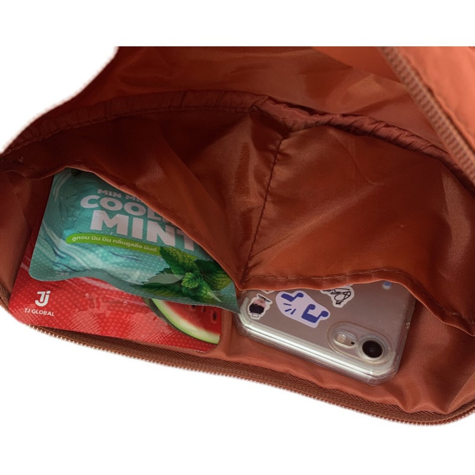 Nylon Crossbody Bag Dumpling Bag Small Shoulder Bag - Etsy