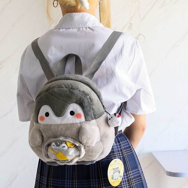 Cute Backpack - Etsy