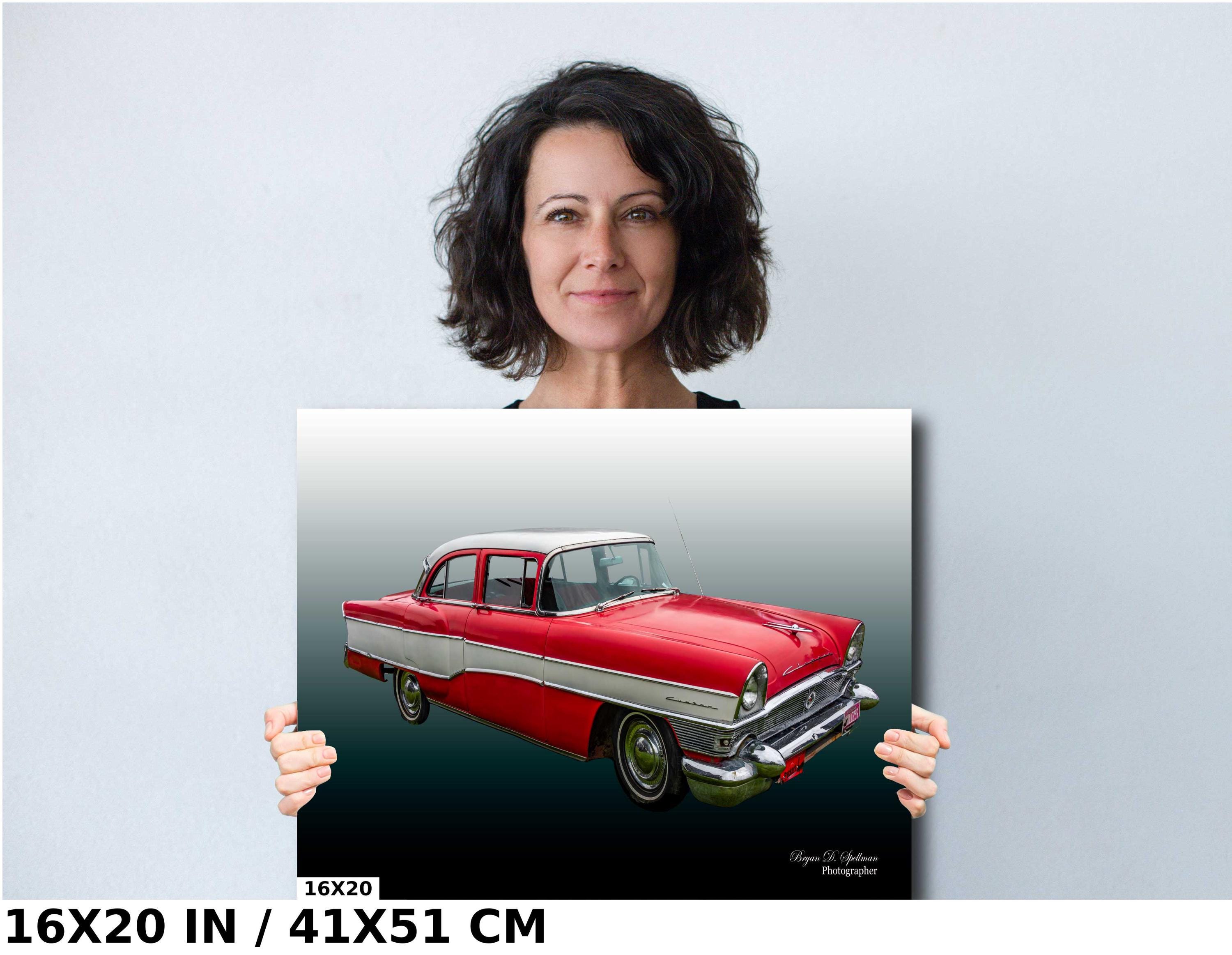 1956 Packard Clipper, 1950s American Cars, Classic Car Photo, Glossy ...