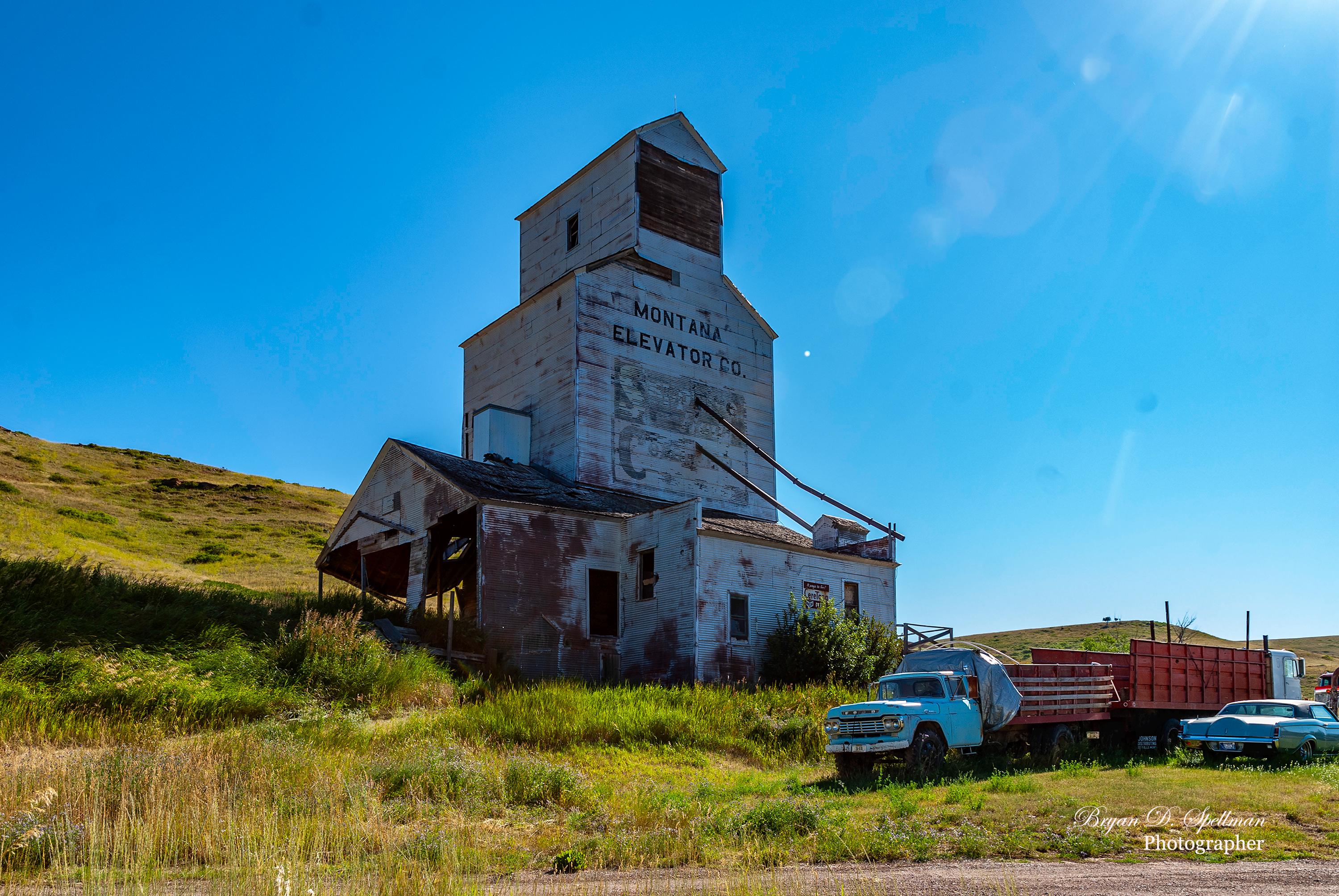 2025 Wall Calendar of US Grain Elevators (US & CA) - Etsy