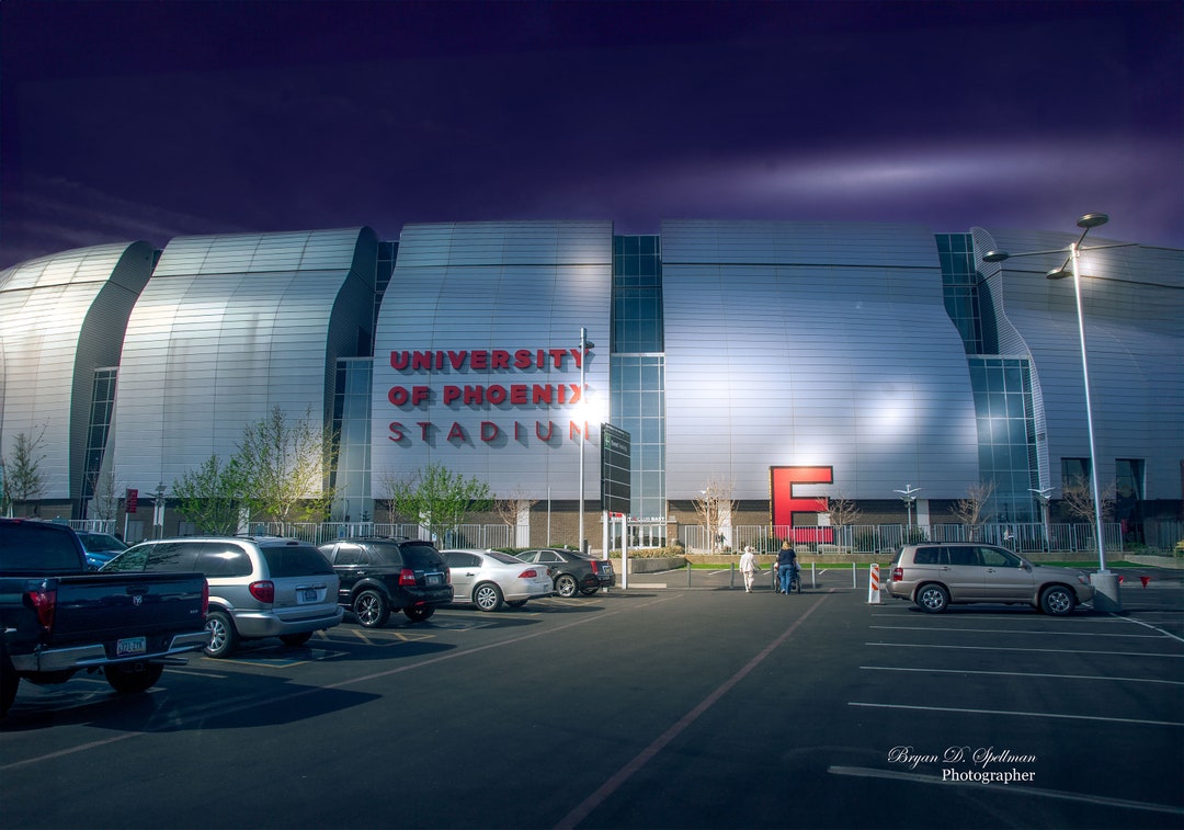 State Farm Stadium, Glendale, Maricopa County, Arizona Photography ...