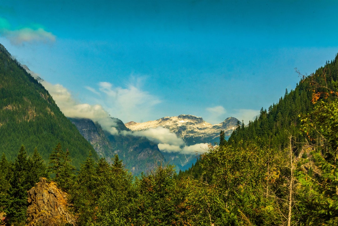 North Cascades National Park, Whatcom County Photography, Washington ...