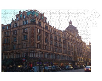 Street View Puzzle - Etsy