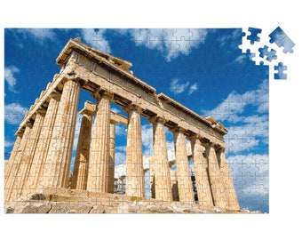 Ancient Greek Parthenon - Etsy