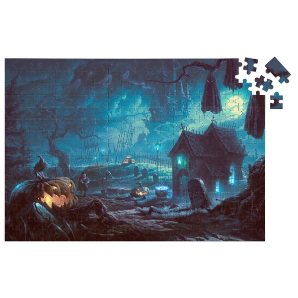 Ghost Puzzles - Etsy