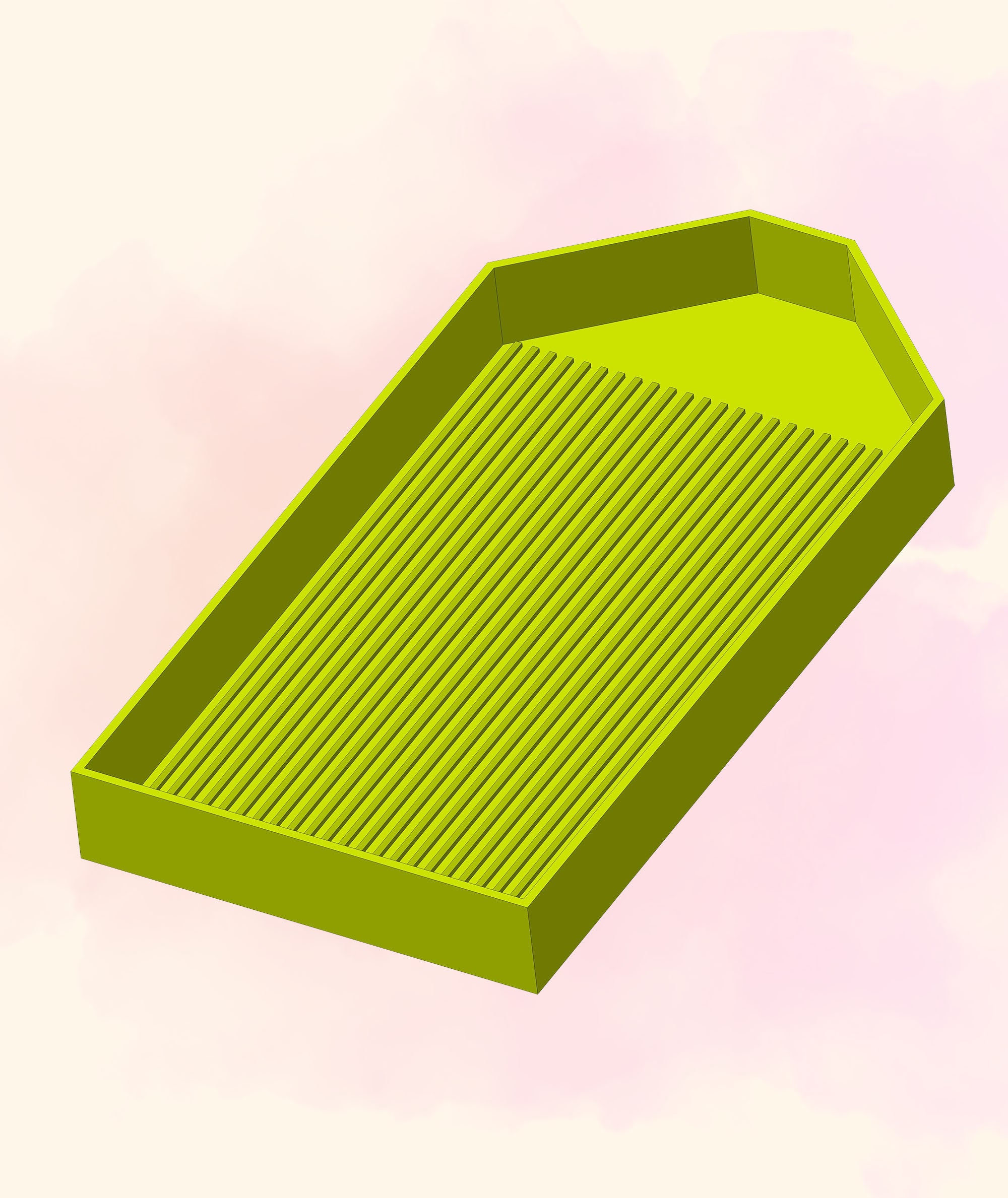 Diamond Painting Tray Stl File for 3d Printing 1.5 (Download Now) - Etsy