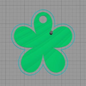 Flower Plate Cup Top for a 40 Oz Tumbler, Stl File, Topper for 3D ...