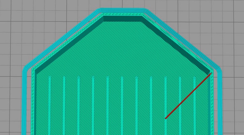 Rhinestone Sorting Tray 5mm Stl File for 3d Printing - Etsy