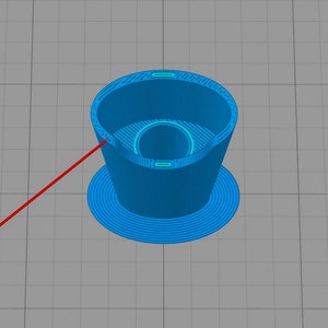 French Fry Straw Topper STL File for 3D Printing, Food Straw Topper, 3d ...